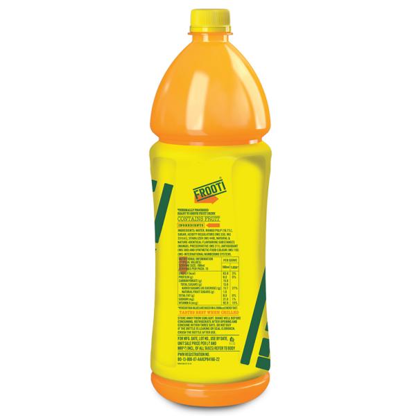 Frooti Mango Drink 1.5 L - JioMart