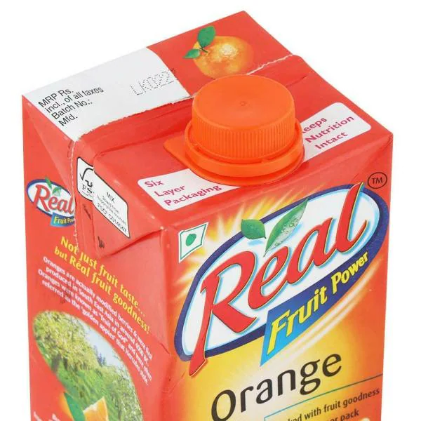 Real Fruit Power Orange Juice 1 L - JioMart