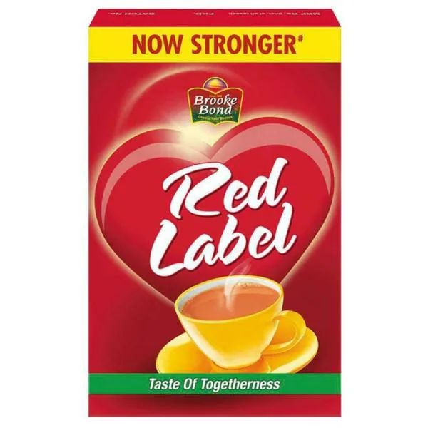 Red Label Leaf Tea 500 g - JioMart