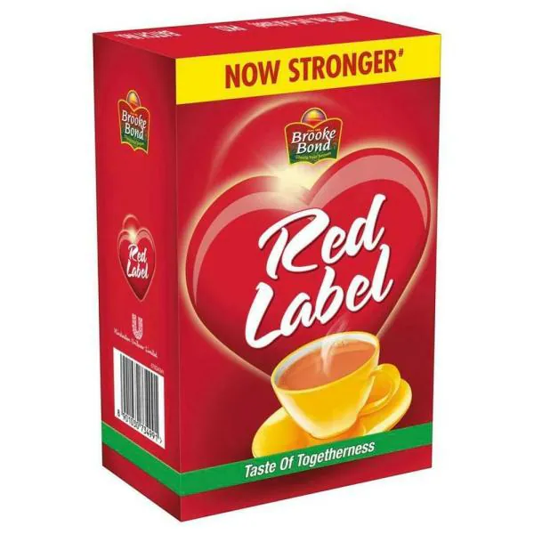 Red Label Leaf Tea 500 g - JioMart