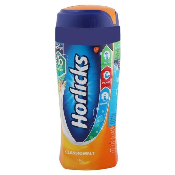 Horlicks Classic Malt 1 kg - JioMart