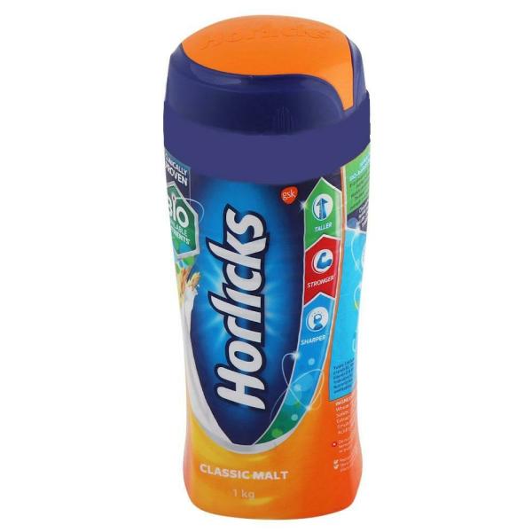 Horlicks Classic Malt 1 kg - JioMart
