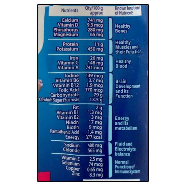 Horlicks Classic Malt 200 g - JioMart