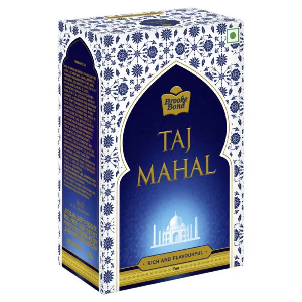 Taj Mahal Tea 250 g (Carton) - JioMart