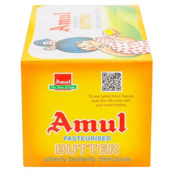 Amul Butter 500 g (Carton) - JioMart