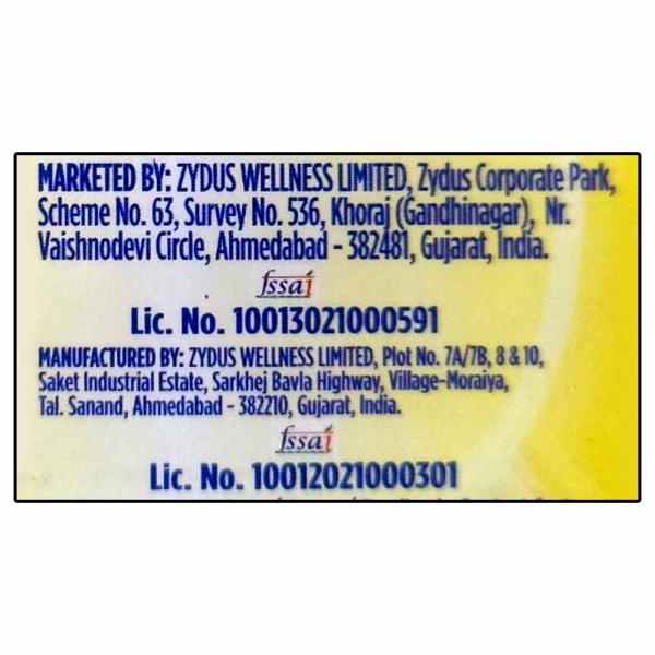 Nutralite Rich in Omega3 & Vitamins Vegetable Fat Spread 100 g (Carton ...