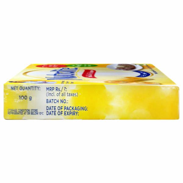 Nutralite Rich in Omega3 & Vitamins Vegetable Fat Spread 100 g (Carton ...