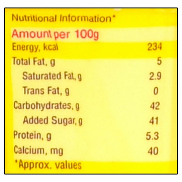 Amul Mango Shrikhand 500 g (Container) - JioMart