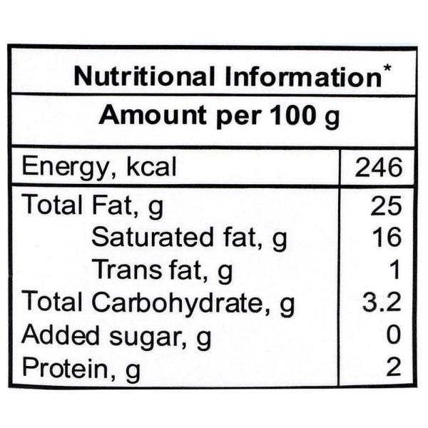 Amul Fresh Cooking Cream 1 L (Tetra Pak) - JioMart