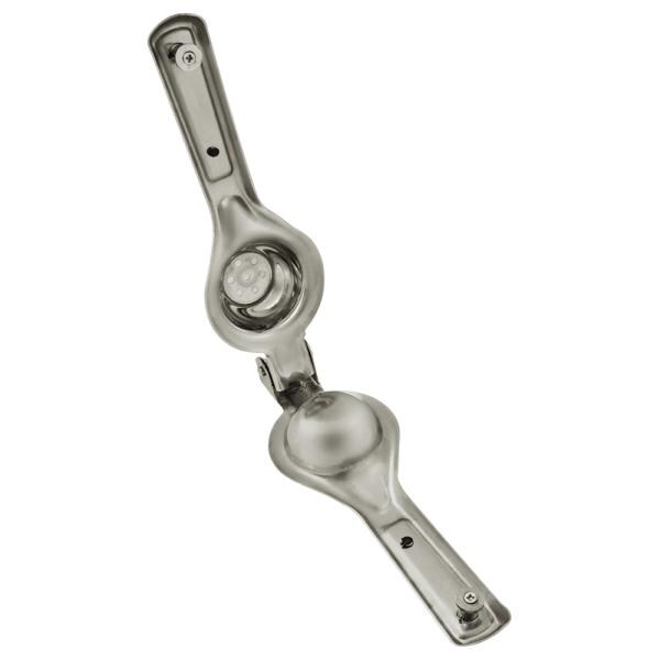 Crystal Stainless Steel Lemon Squeezer - JioMart