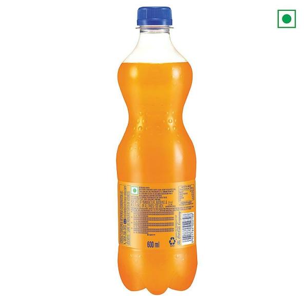Fanta Orange 600 ml - JioMart