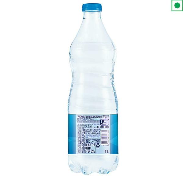 Kinley Packaged Drinking Water 1 L - JioMart