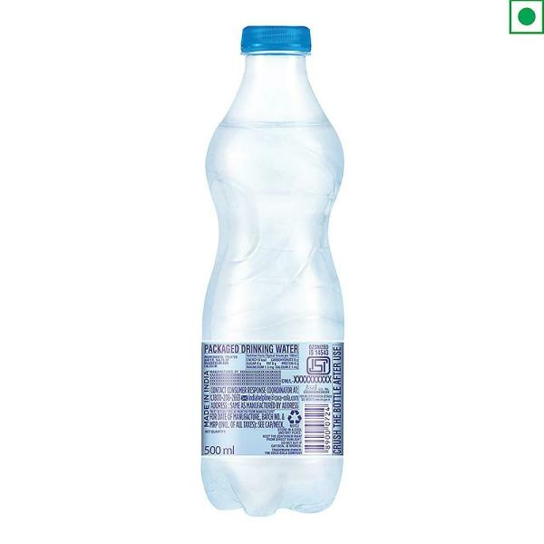 Kinley Packaged Drinking Water 500 ml - JioMart
