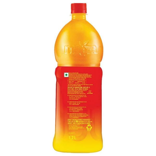 Maaza Mango Drink 1.2 L - JioMart