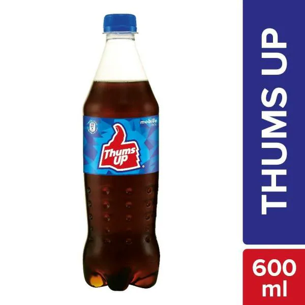 Thums Up 600 ml - JioMart
