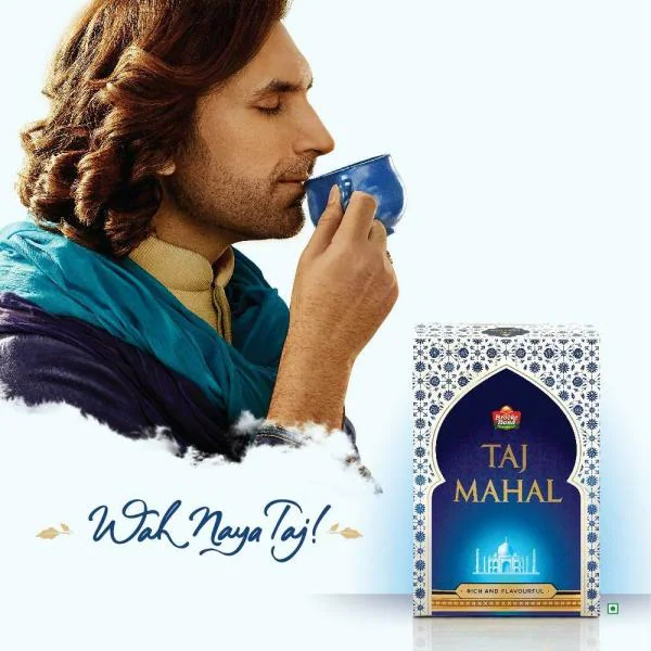 Taj Mahal Tea 1 kg - JioMart