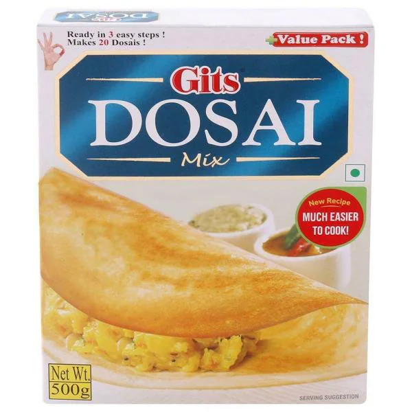 Gits Dosai Mix 500 g - JioMart