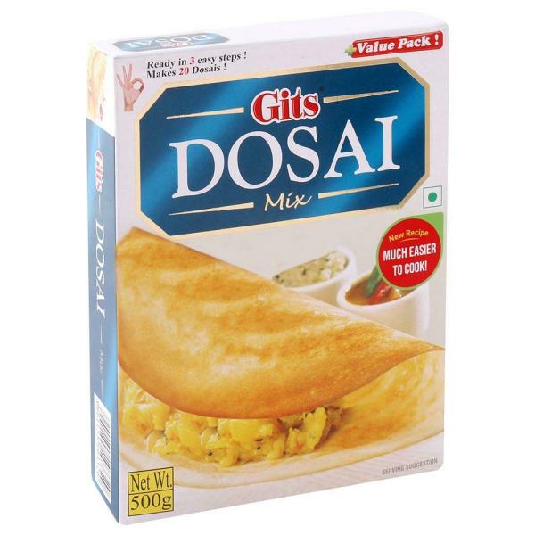 Gits Dosai Mix 500 g - JioMart