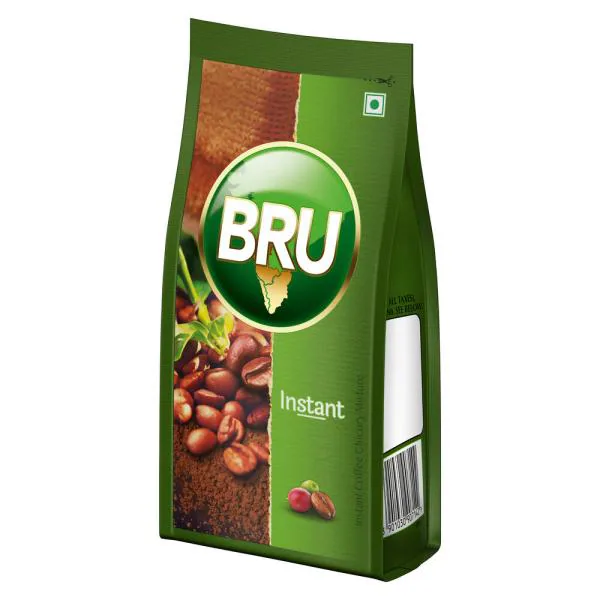 BRU Instant Coffee 200 g - JioMart