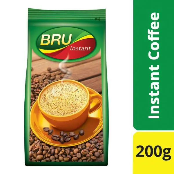 BRU Instant Coffee Powder 200 g - JioMart