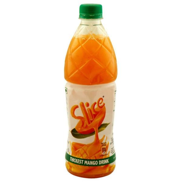 Tropicana Slice Mango Drink 600 ml - JioMart