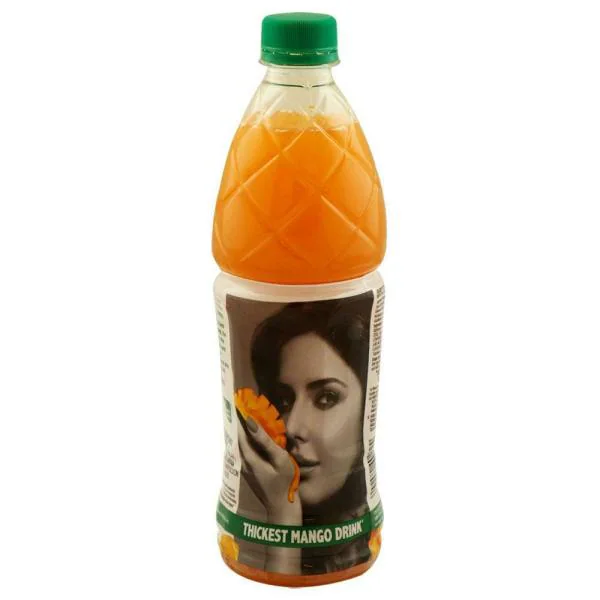 Tropicana Slice Mango Drink 600 ml - JioMart