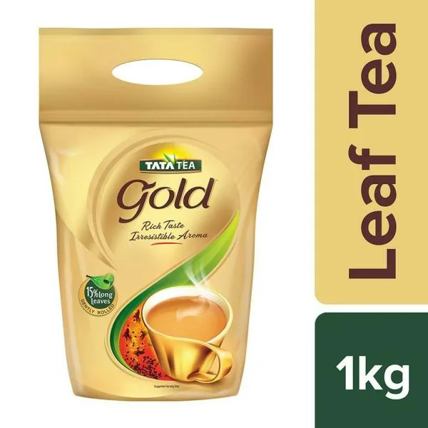 Tata Gold Leaf Tea 1 kg - JioMart