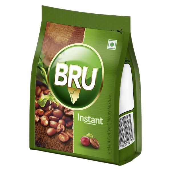 BRU Instant Coffee 100 g - JioMart
