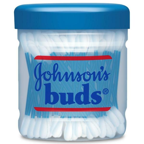 Johnson's Baby Cotton Buds 150 swabs - JioMart