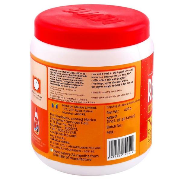 Revive Anti Bacteria Instant Starch 400 g - JioMart