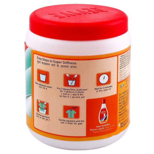 Revive Anti Bacteria Instant Starch 400 g - JioMart