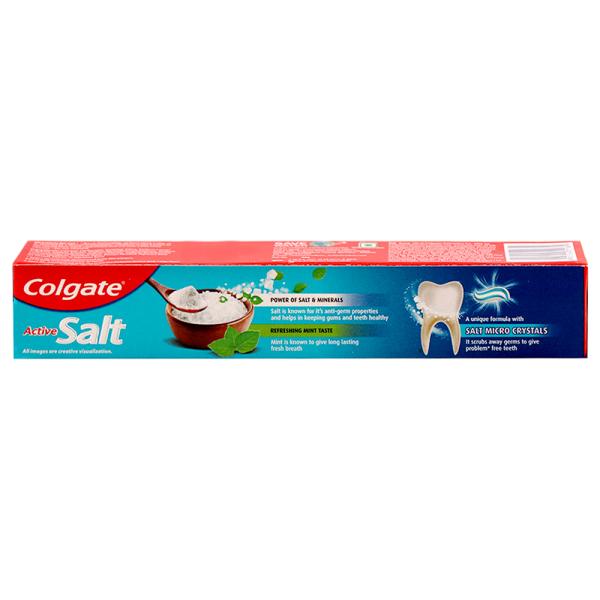 Colgate Active Salt Toothpaste 42 g - JioMart