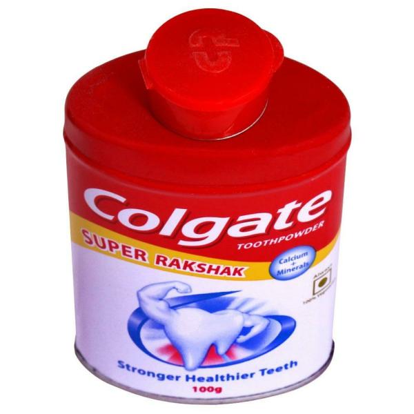 Colgate Anti-Cavity Toothpowder with Calcium and Minerals 100 g - JioMart
