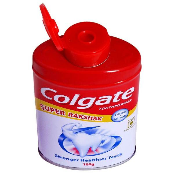 Colgate Anti-Cavity Toothpowder with Calcium and Minerals 100 g - JioMart