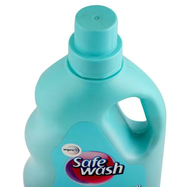 Wipro Safewash Liquid Detergent 1 kg (Buy 1 Get 1 Free) - JioMart