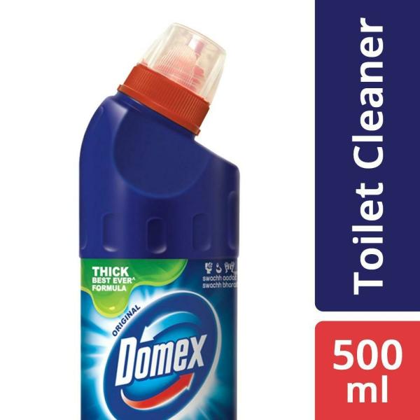 Domex Original Disinfectant Toilet Expert 500 ml - JioMart