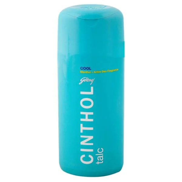 Cinthol Cool Deo Talc 300 g - JioMart
