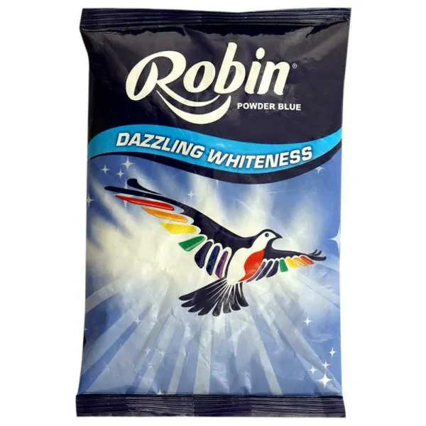 Robin Blue Powder Whitener 200 g - JioMart