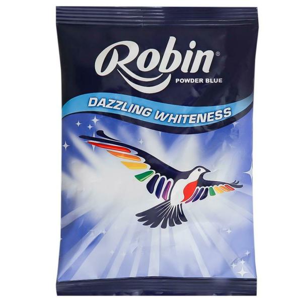 Robin Blue Powder Whitener 100 g - JioMart