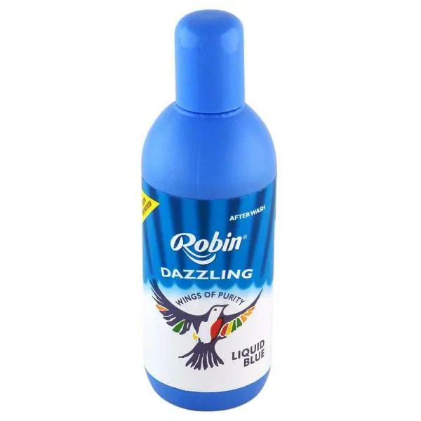 Robin Blue Liquid Whitener 200 ml - JioMart
