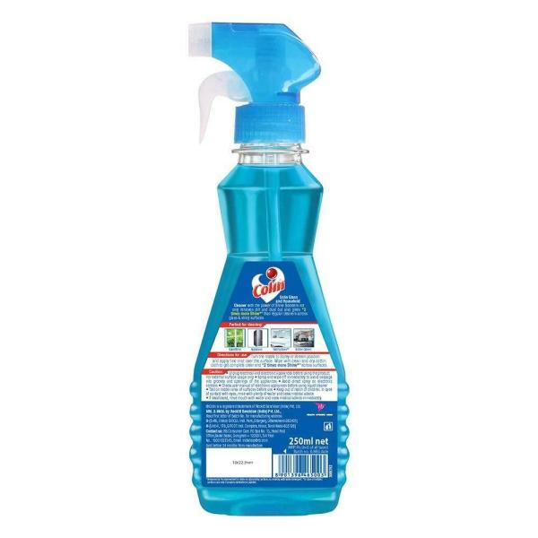 Colin Glass & Household Cleaner Spray 250 ml - JioMart