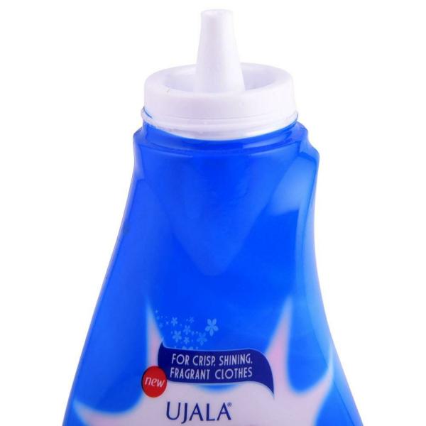 Ujala Crisp & Shine Floral Fusion After-Wash Fabric Enhancer 200 g ...