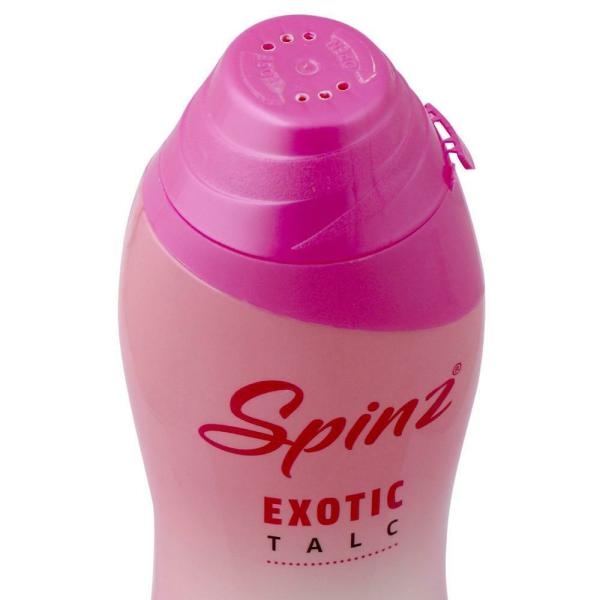 Spinz Exotic Talc 100 g - JioMart