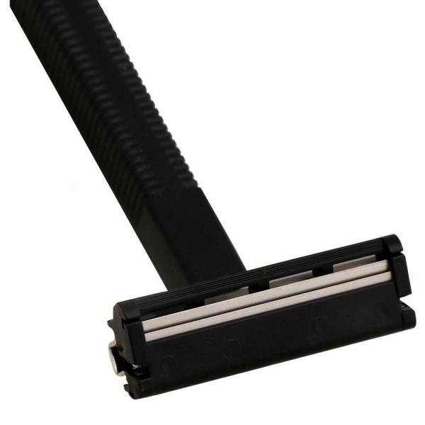 Super-Max SII Manual Shaving Razor + Cartridge 2 Blades 4 pcs - JioMart