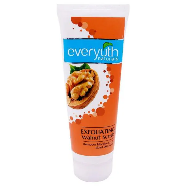 Everyuth Walnut Exfoliating Scrub 100 g - JioMart