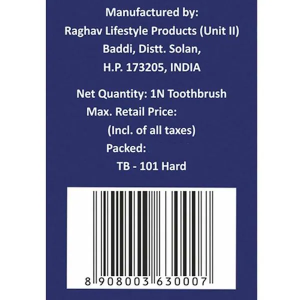 Ajay Quest Premium (Hard) Toothbrush - JioMart