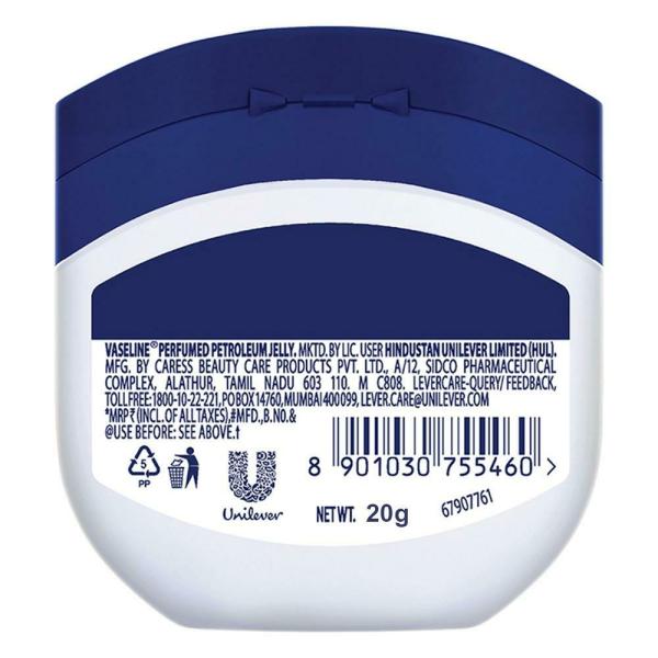 Vaseline Original Skin Protecting Jelly 20 g - JioMart