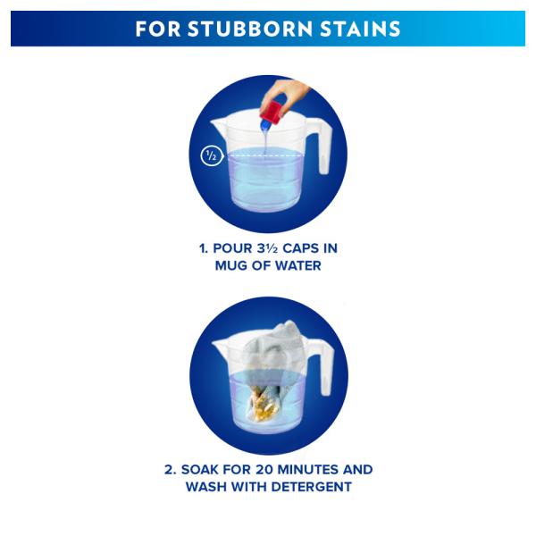 Rin Ala Fabric Whitener 500 ml - JioMart