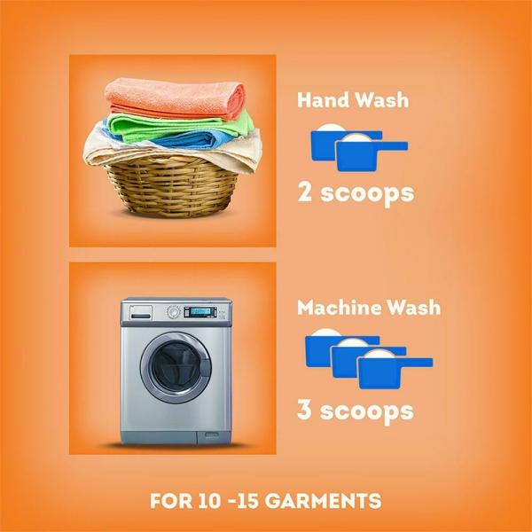 Surf Excel Quick Wash Detergent Powder 1 kg - JioMart