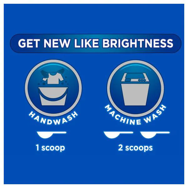 Rin Detergent Powder 500 g - JioMart